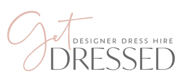 Get Dressed Hire - Australia's Leading Designer Dress Rental