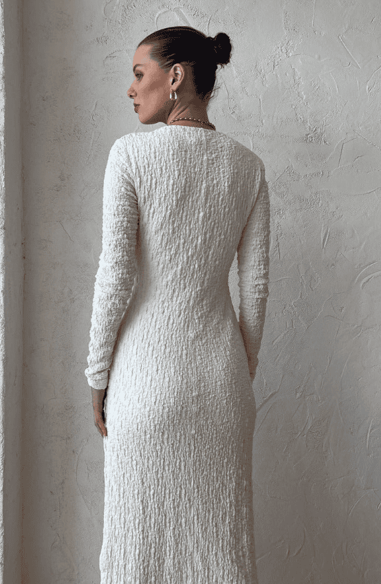 Significant Other - Esma Dress - Cream | All The Dresses